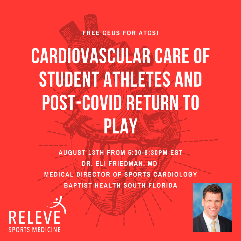 Journal Club - Releve Sports Medicine